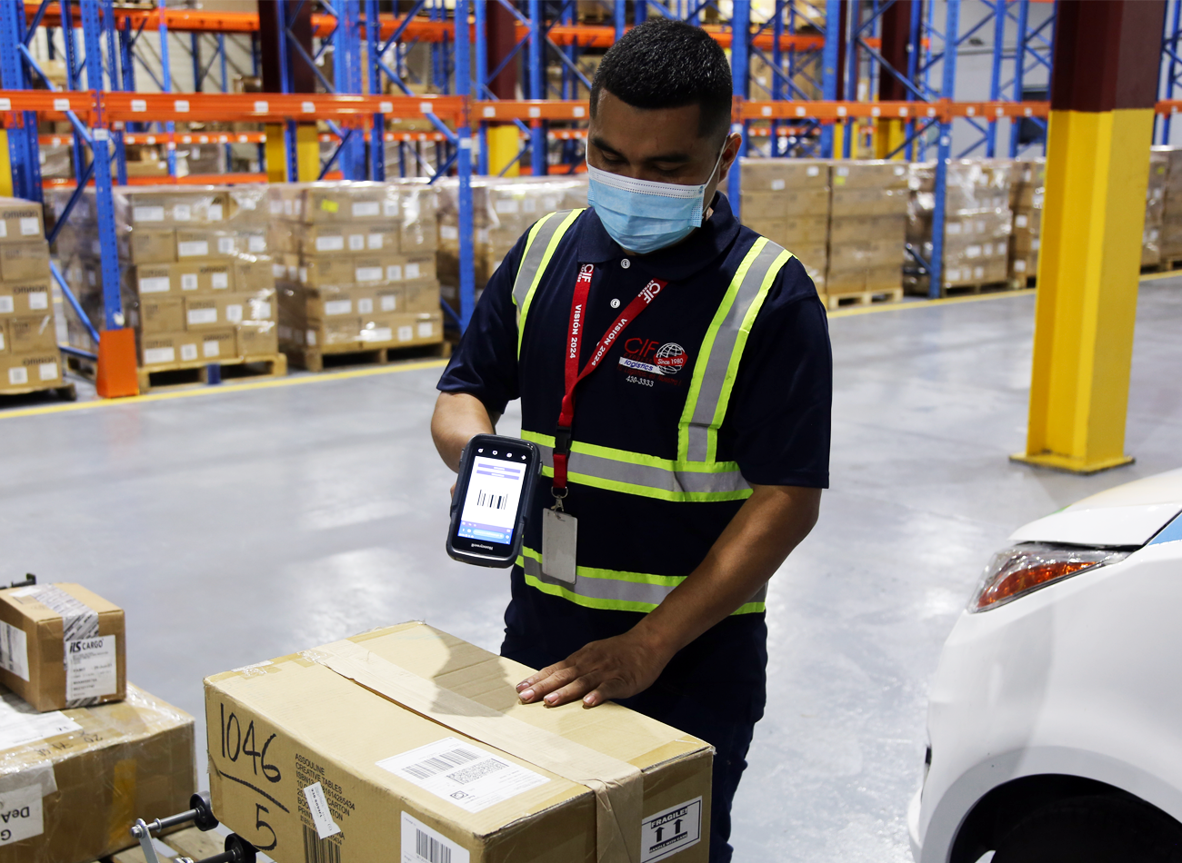 CIF Express | ¡Tu logística es nuestra!