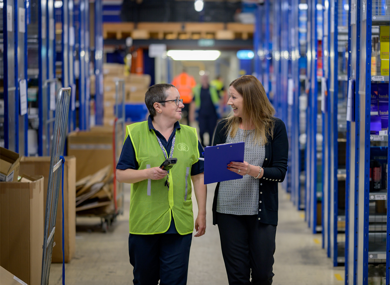 CIF Express – ¡Tu logística es nuestra!